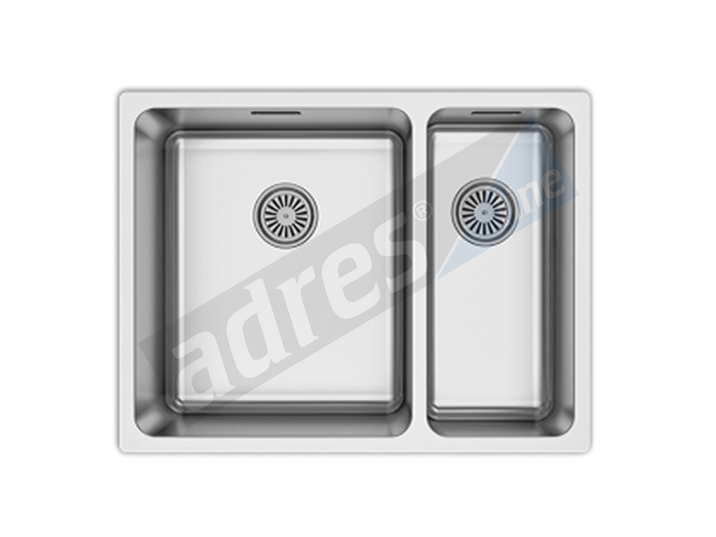 40X53 R25 DİK RADÜS TEZGAH ALTI EVYE