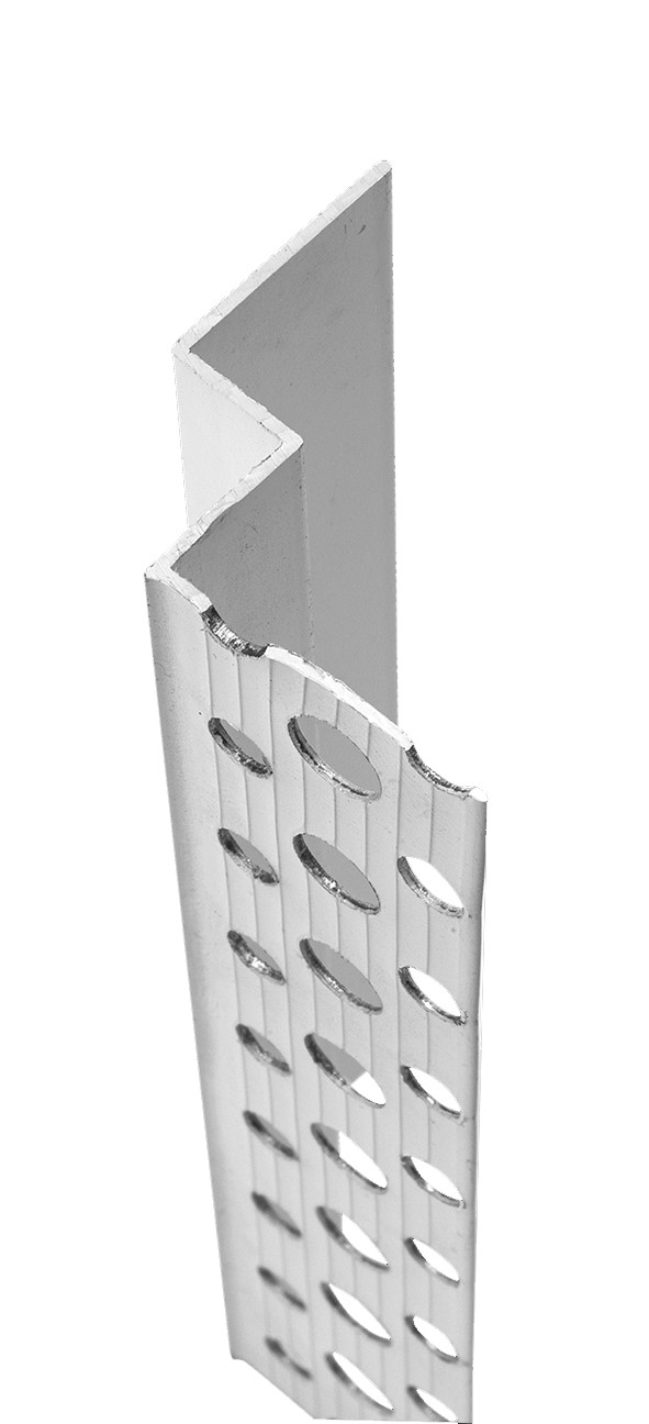 Alüminyum Basamaklı Z Profili